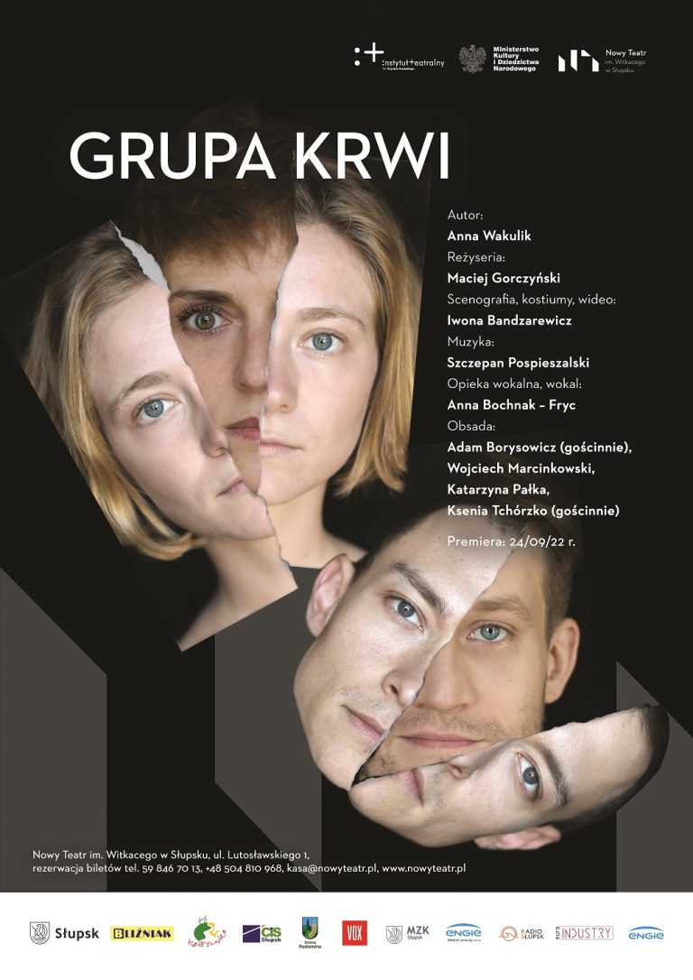„Grupa krwi” | Tramwaj Słupski